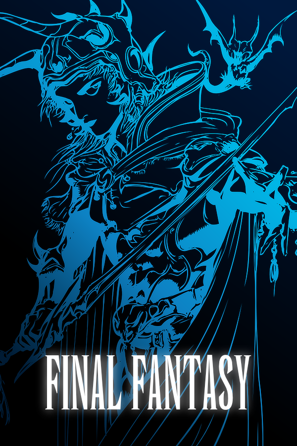 Final Fantasy - SteamGridDB