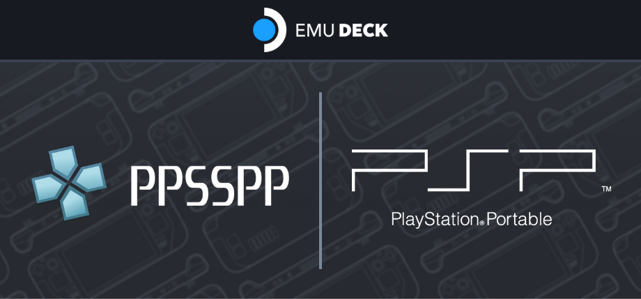 Grid for PPSSPP (Emulator) by 0fficerMike - SteamGridDB