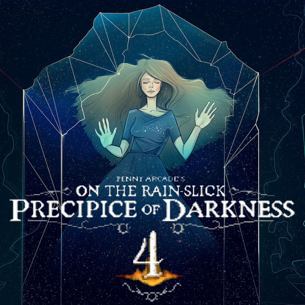 Grid for Penny Arcade's On the Rain-Slick Precipice of Darkness 4 by ...
