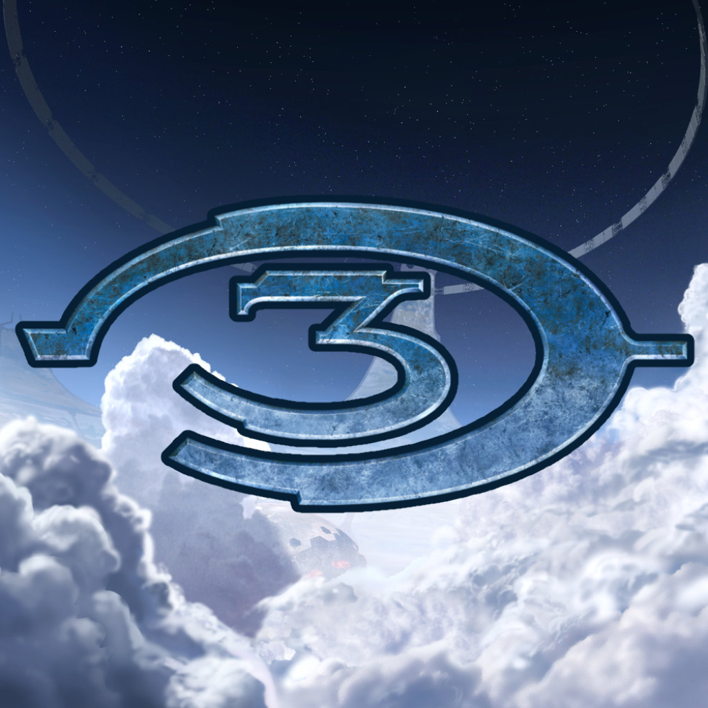 Halo 3 Logo Emblem LED Badge Multicolor Dodge R/T | Black Ops Auto