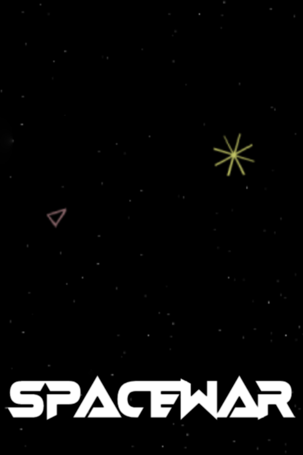 Grid for Spacewar by TwoTracks - SteamGridDB