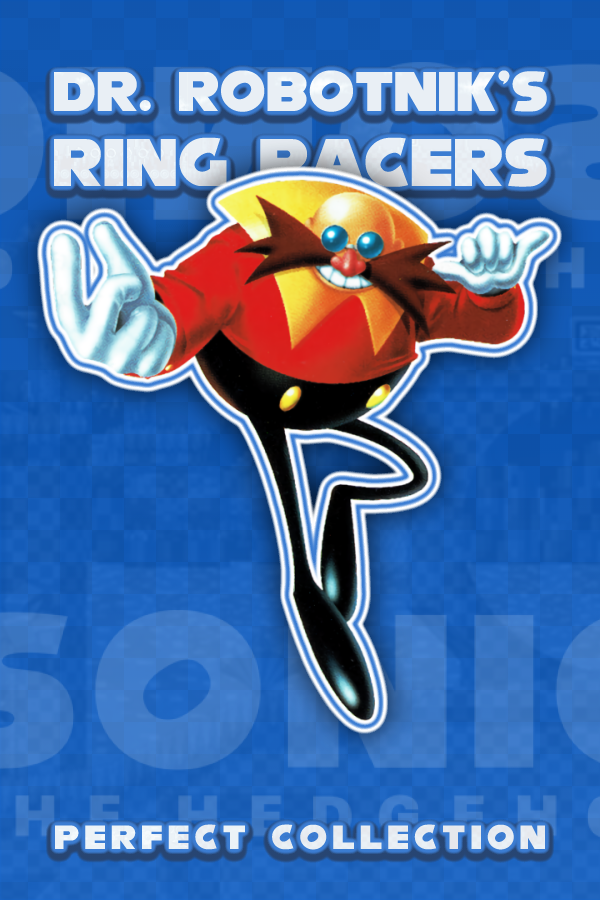 Dr. Robotnik’s Ring Racers - SteamGridDB
