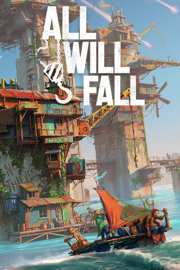 All Will Fall: Physics-Based Survival City Builder - SteamGridDB