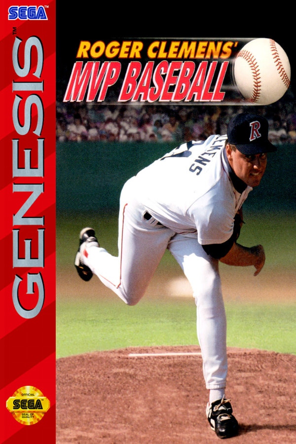 Roger Clemens' MVP Baseball - SteamGridDB
