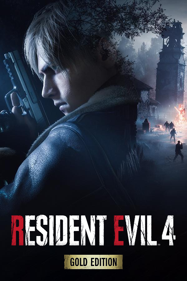 Resident Evil 4 - SteamGridDB