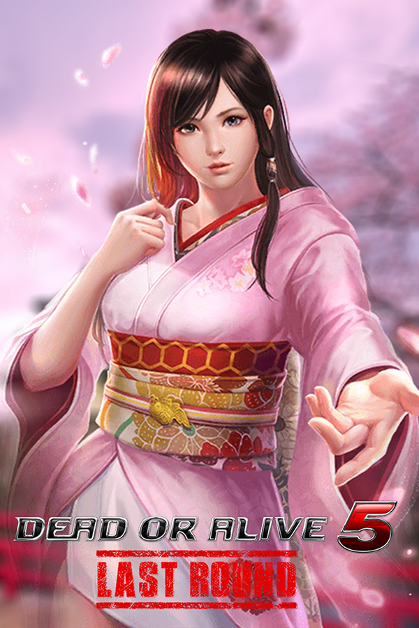 [Dead or Alive 5: Last Round] - SteamGridDB