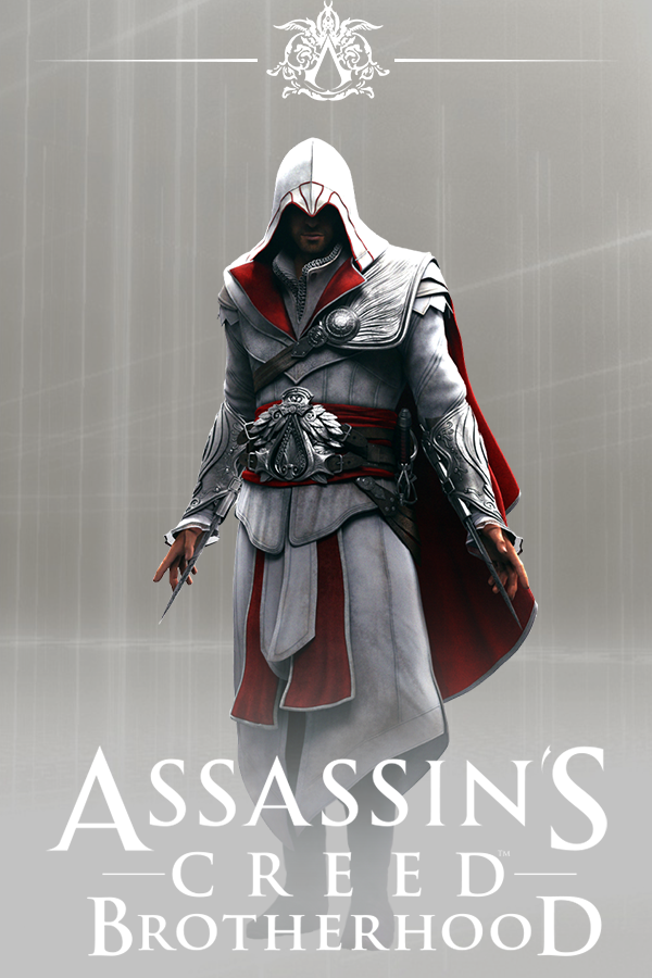 Assassin's Creed Matching Minimal Covers - SteamGridDB