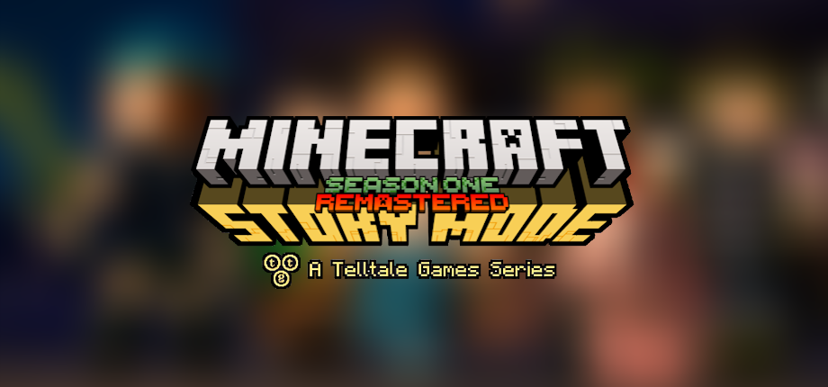 Minecraft: Story Mode - A Telltale Games Series - SteamGridDB