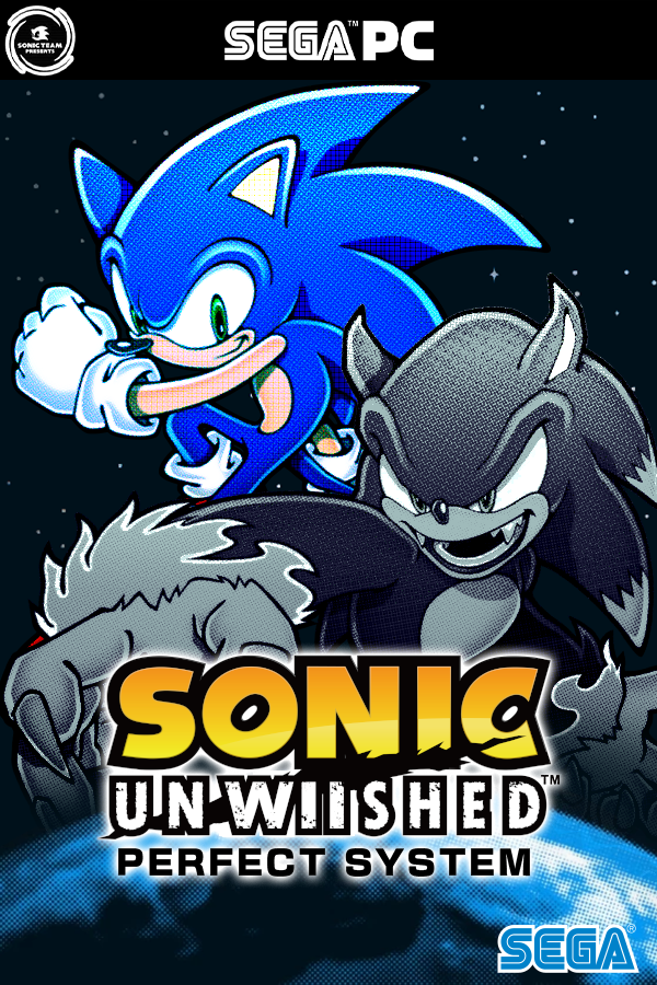 Sonic Unleashed - SteamGridDB
