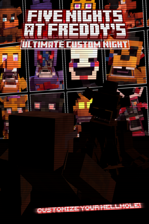 Five Nights at Freddy's Mod + Other FNAF Mod Addons - SteamGridDB