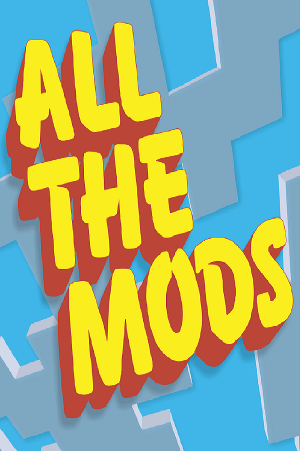 All The Mods 10 - ATM10 - SteamGridDB