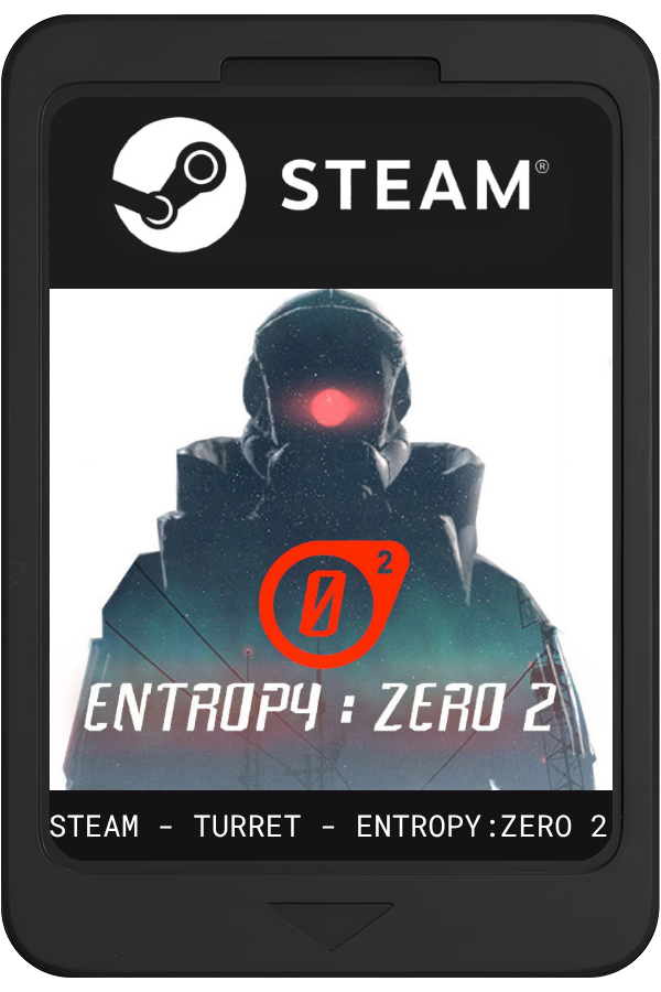 Grid for Entropy : Zero 2 by TheIdleTurret - SteamGridDB