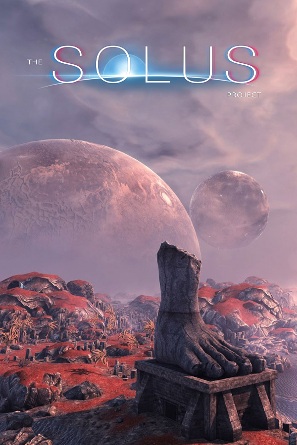 The Solus Project - SteamGridDB