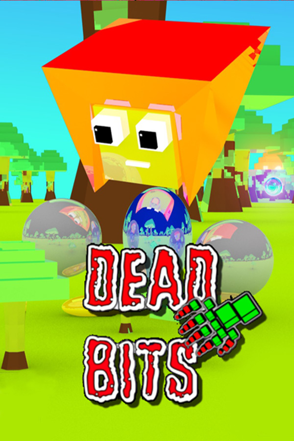 Grid for Dead Bits by Freakality - SteamGridDB