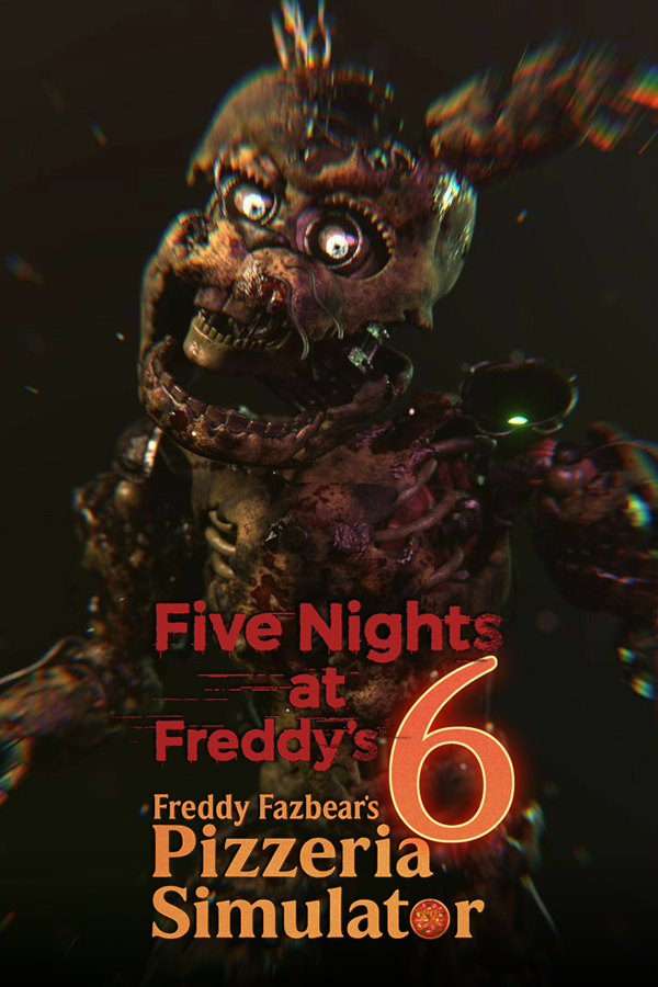 Rename FNAF 6 Custom assets - SteamGridDB