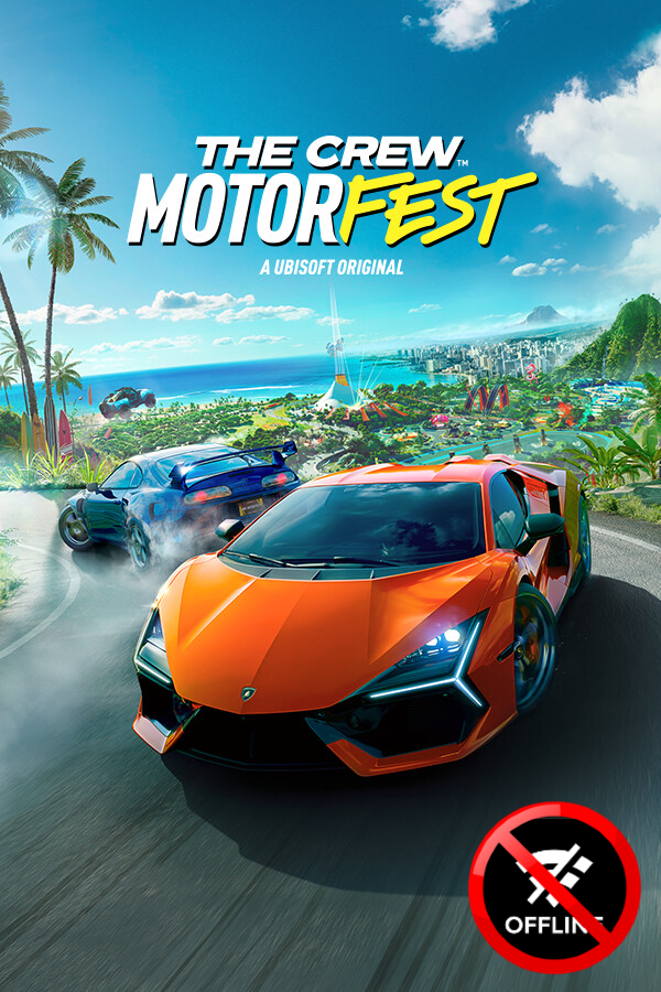 No Offline Games - SteamGridDB