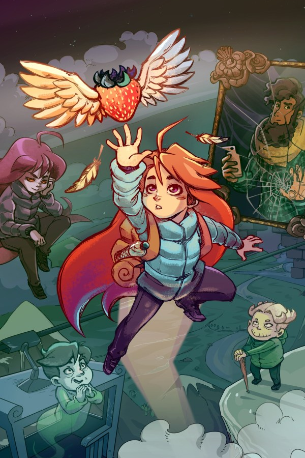 Grid for Celeste by GabeValentine - SteamGridDB