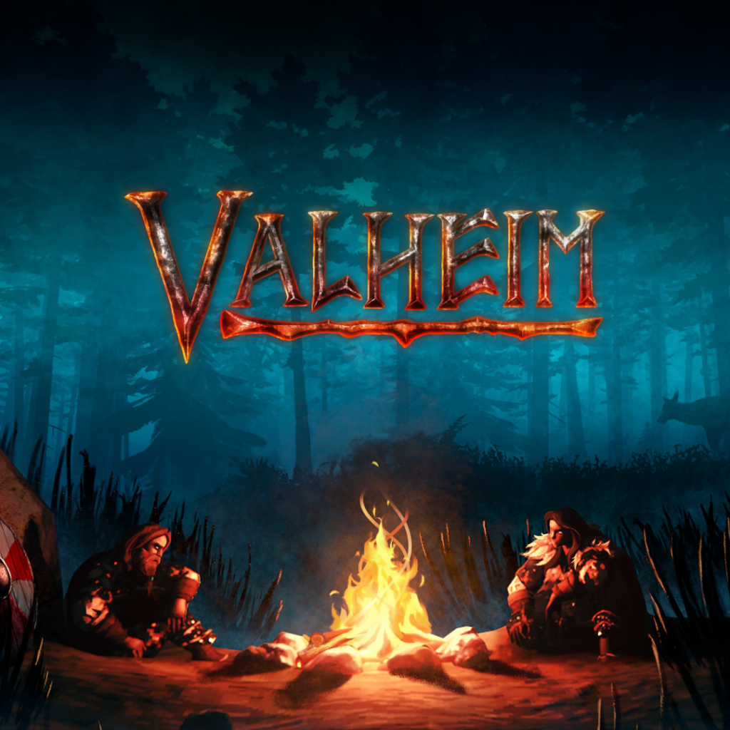 Grid for Valheim by Drezus - SteamGridDB
