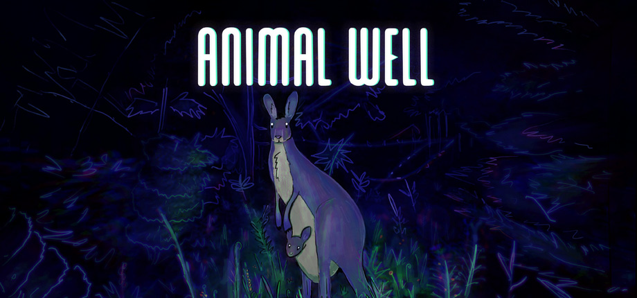 Grid for Animal Well by Snakerov - SteamGridDB