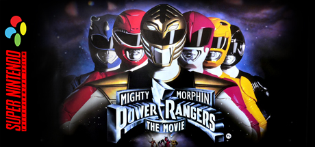 Grid for Mighty Morphin Power Rangers: The Movie by Pheonom - SteamGridDB