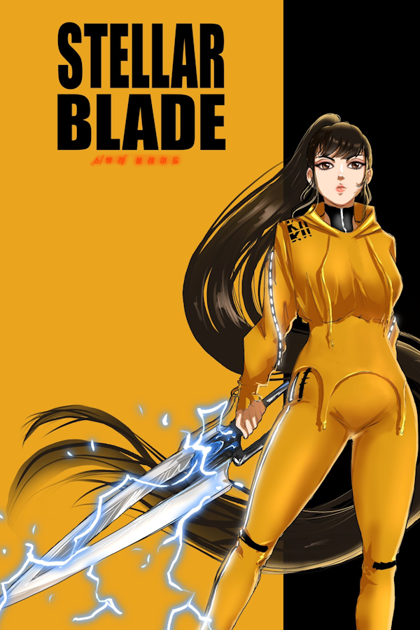 Stellar Blade - SteamGridDB