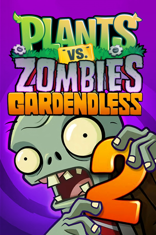 Grid for Plants vs. Zombies 2 Gardendless by goatcanon - SteamGridDB