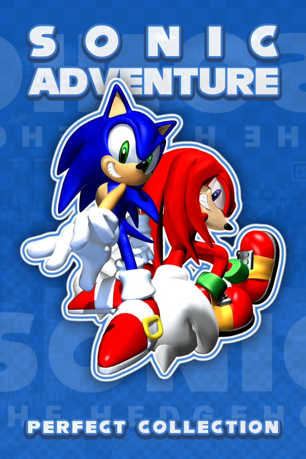 Sonic "Perfect" Collection - SteamGridDB