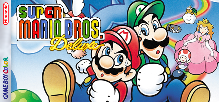 Grid for Super Mario Bros. Deluxe by VdeVaporeta - SteamGridDB