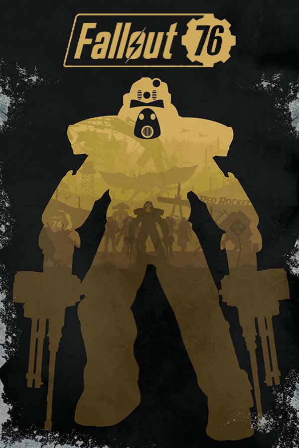 FALLENV3GAS' Fallout Grids - SteamGridDB