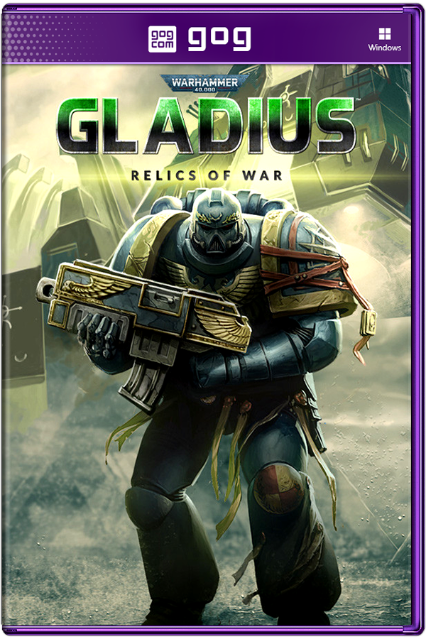 2.5D GOG Box Project - SteamGridDB