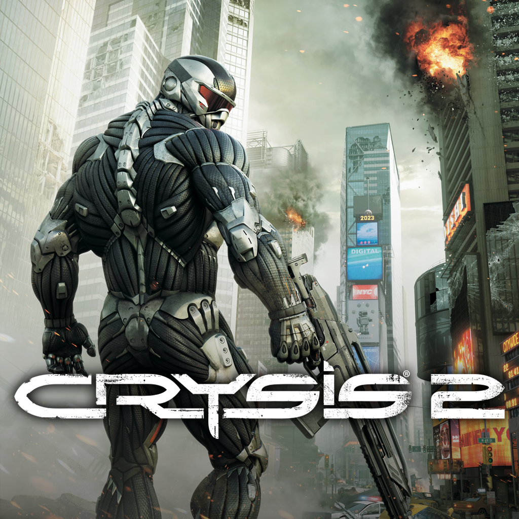 Crysis 2 - SteamGridDB