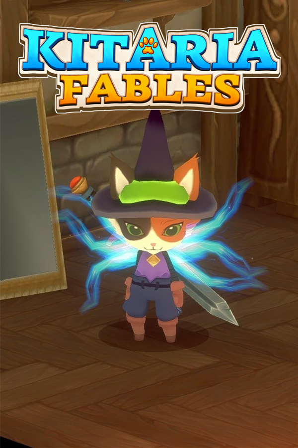 Kitaria Fables - SteamGridDB