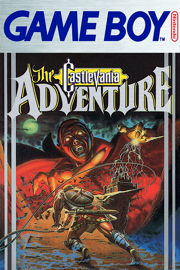 Castlevania: The Adventure - SteamGridDB