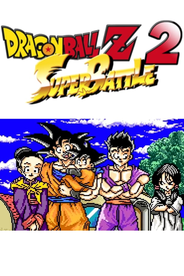 Dragon Ball Z 2: Super Battle - SteamGridDB