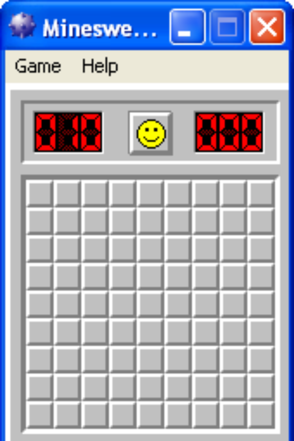 Grid for Minesweeper Classy by csd - SteamGridDB