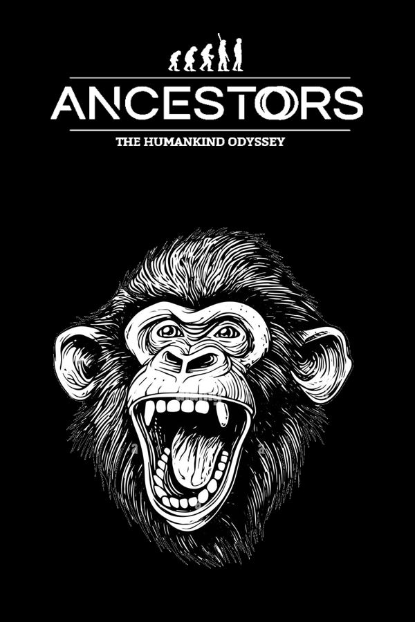 Grid for Ancestors: The Humankind Odyssey by cournat - SteamGridDB