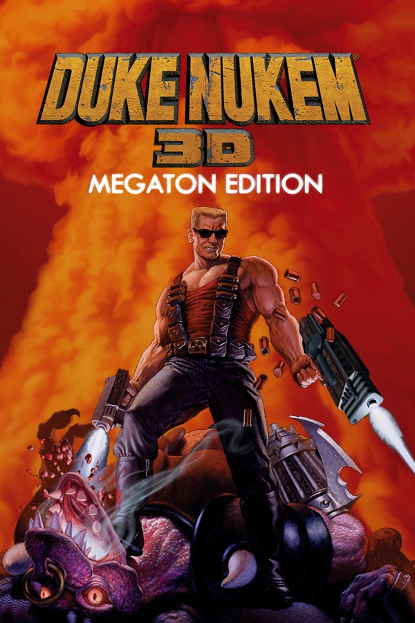 Duke Nukem & Build Engine games - SteamGridDB