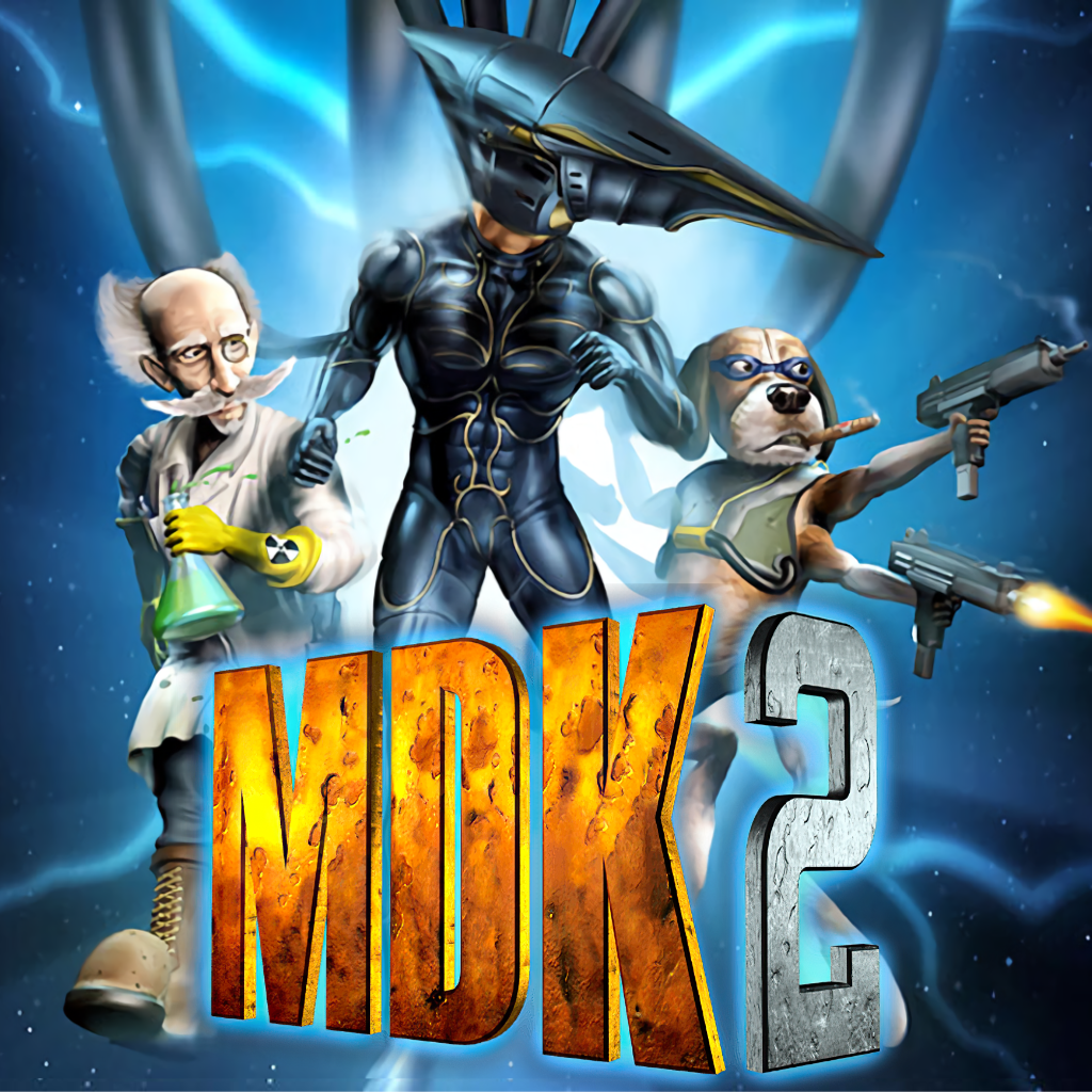 Mdk 2 Wallpapers
