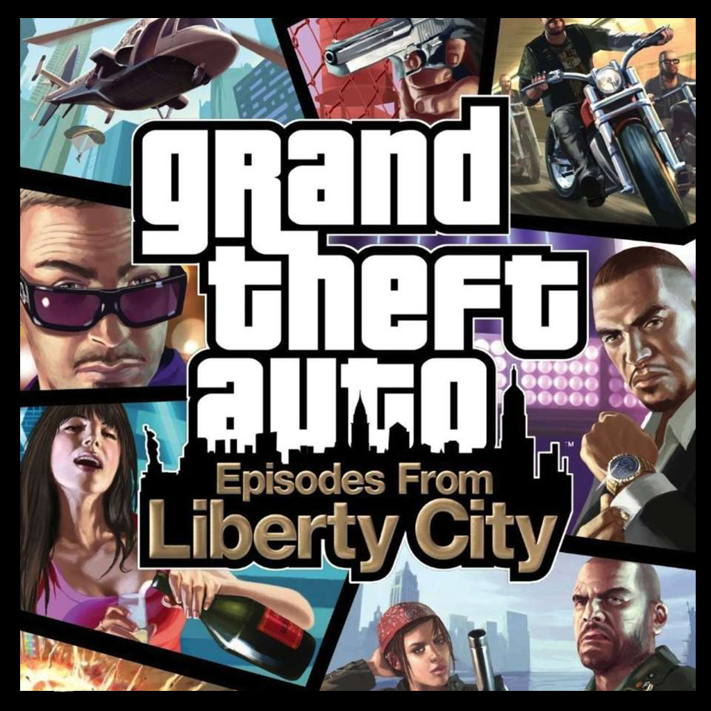 Grand Theft Auto Grid (Square) - SteamGridDB