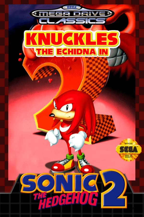 Sonic the Hedgehog 2 Absolute - SteamGridDB