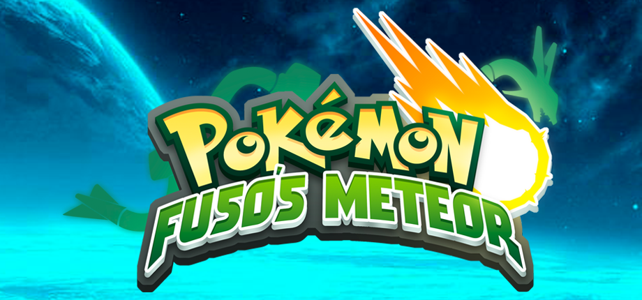 Pokémon Fuso's Meteor - SteamGridDB