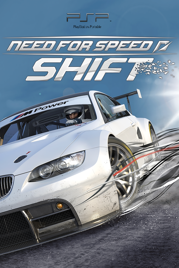 Nfs Shift Logo