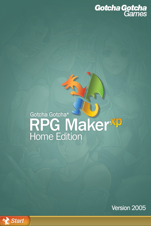 RPG Maker XP - SteamGridDB