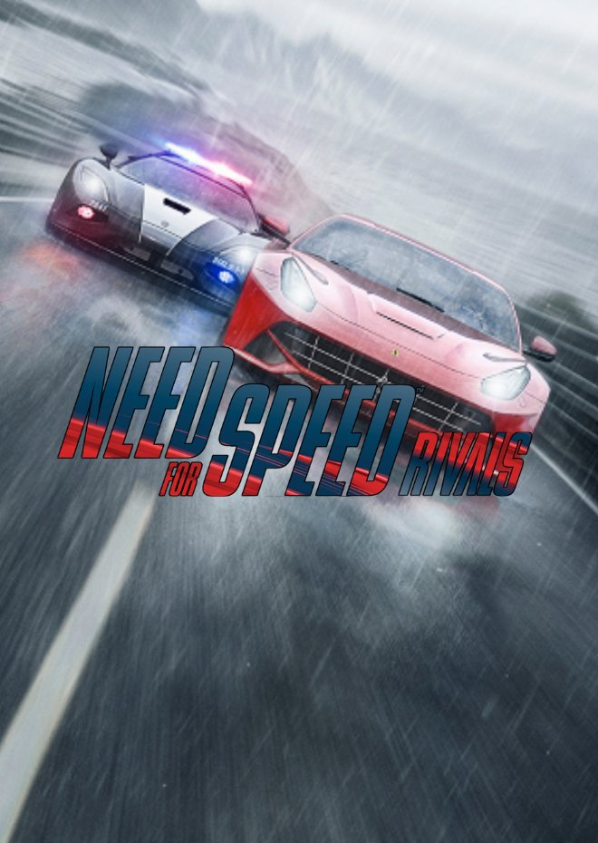 Grid for Need for Speed: Rivals by LDfrost - SteamGridDB