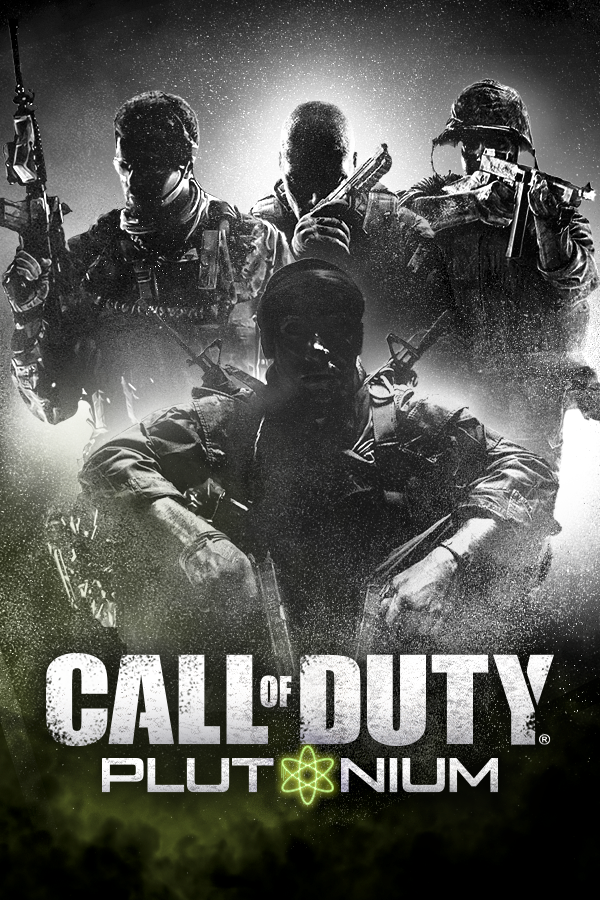 Grid for Plutonium (CoD Launcher) by niilo - SteamGridDB