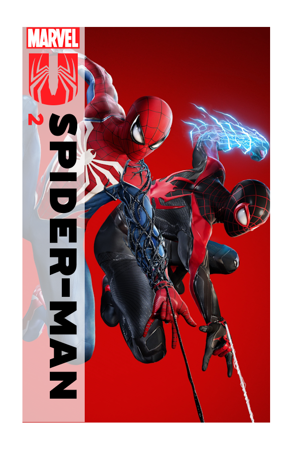 Ultimate Marvel Project - SteamGridDB