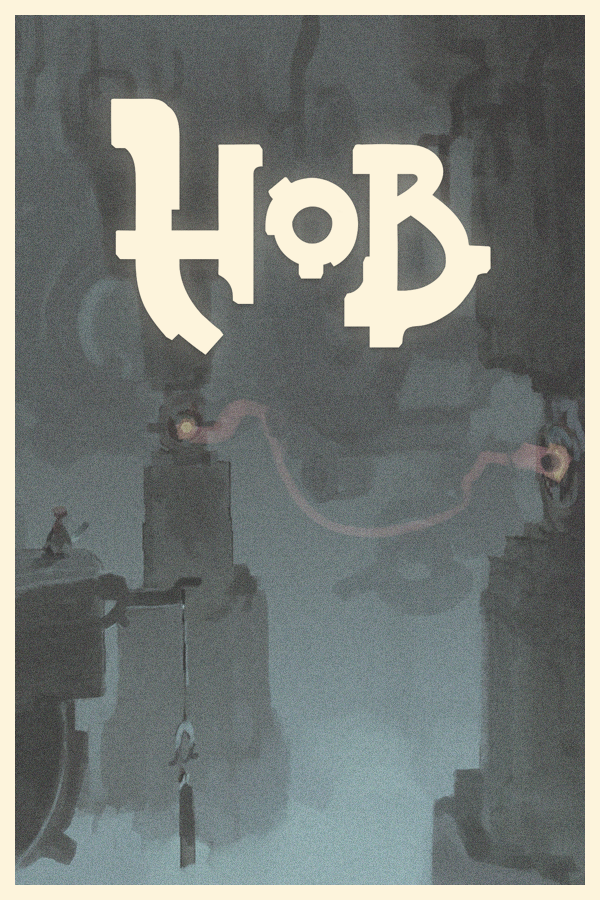 Hob - SteamGridDB