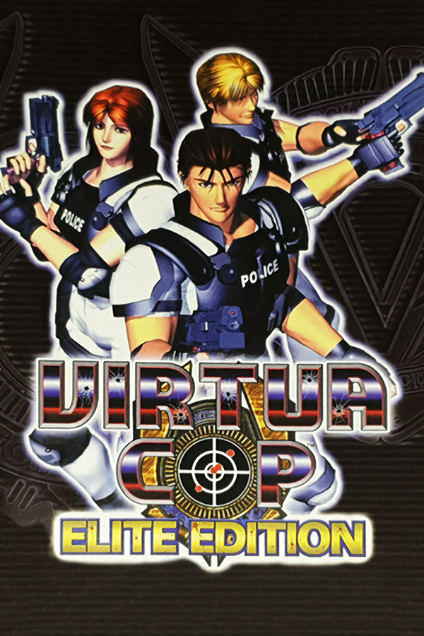 Grid for Virtua Cop: Elite Edition by Rod - SteamGridDB