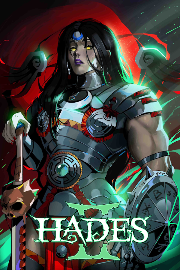 Hades II - SteamGridDB