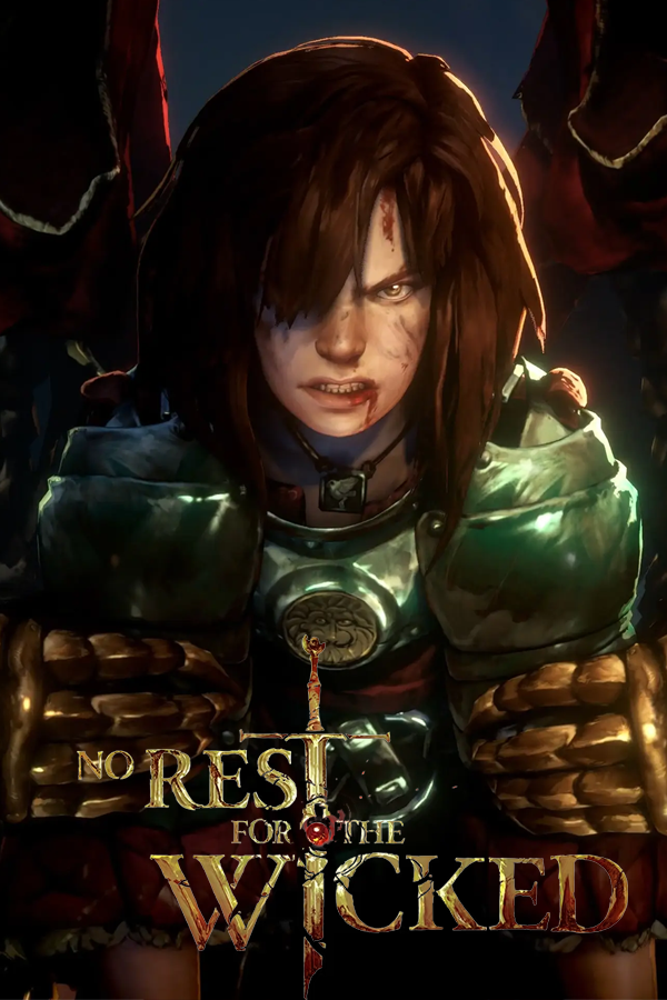 No Rest for the Wicked - SteamGridDB